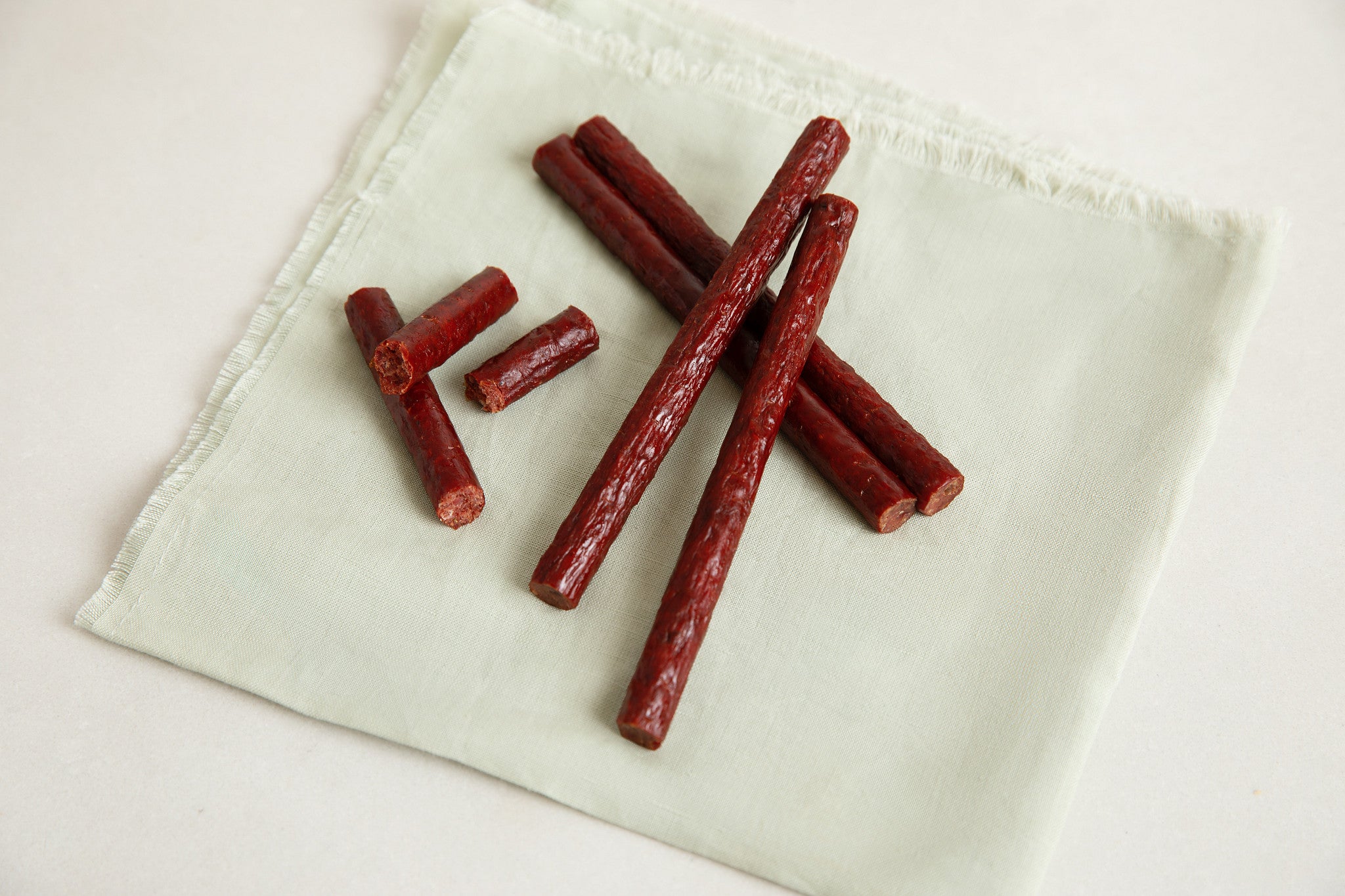 Yak Snack Sticks (4oz Naturally Cured) – STAR YAK RANCH